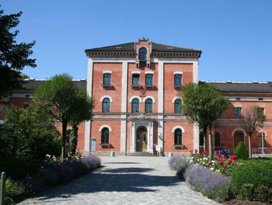 Die besten Sehenswürdigkeiten - Rosenheim