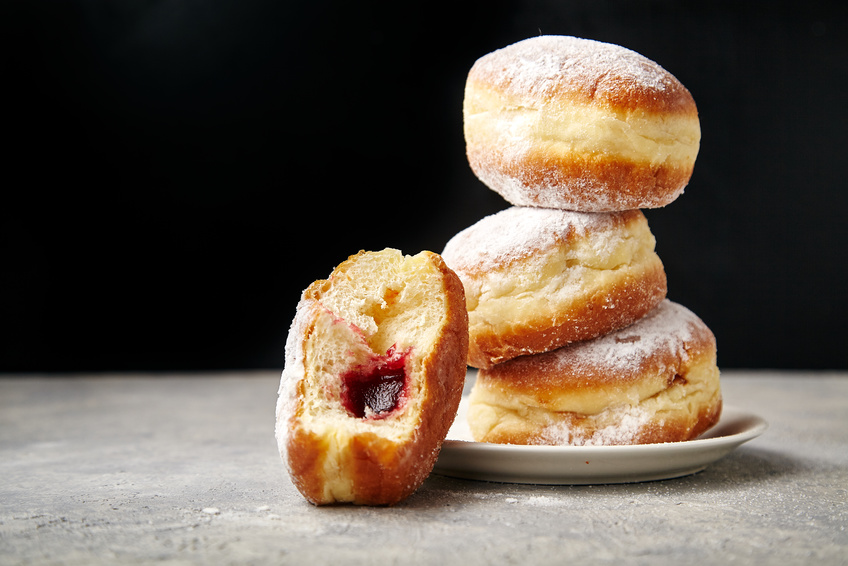 Die besten Krapfen | Rosenheim