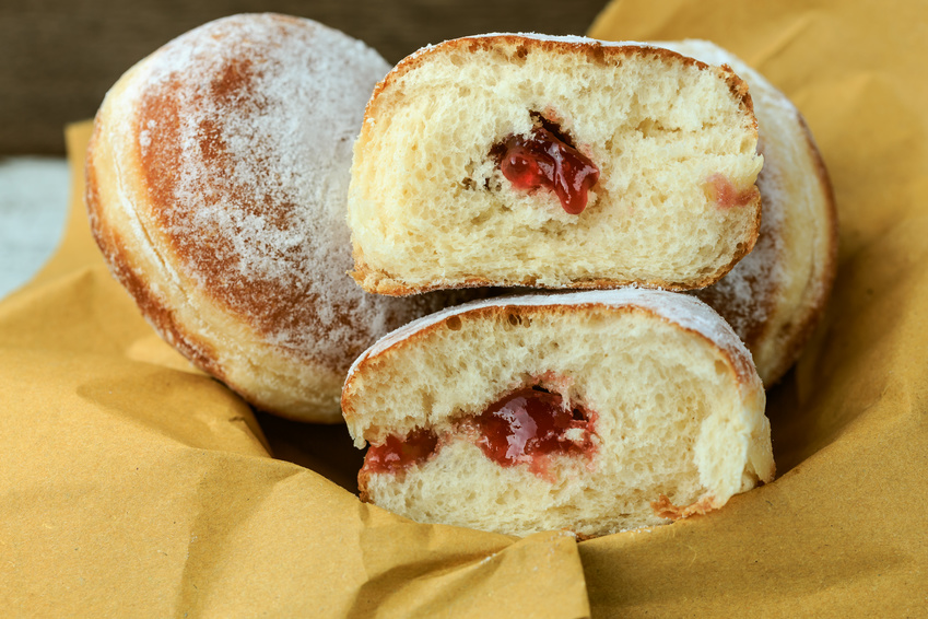Die besten Krapfen | Rosenheim