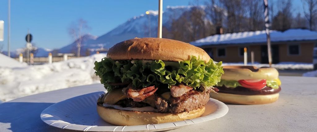 Der beste Burger - Rosenheim