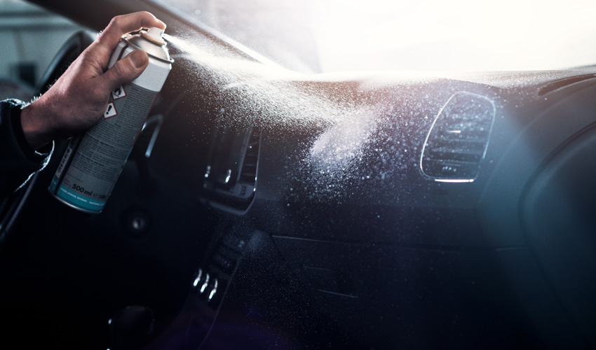 Die beste professionelle Autoreinigung | Rosenheim