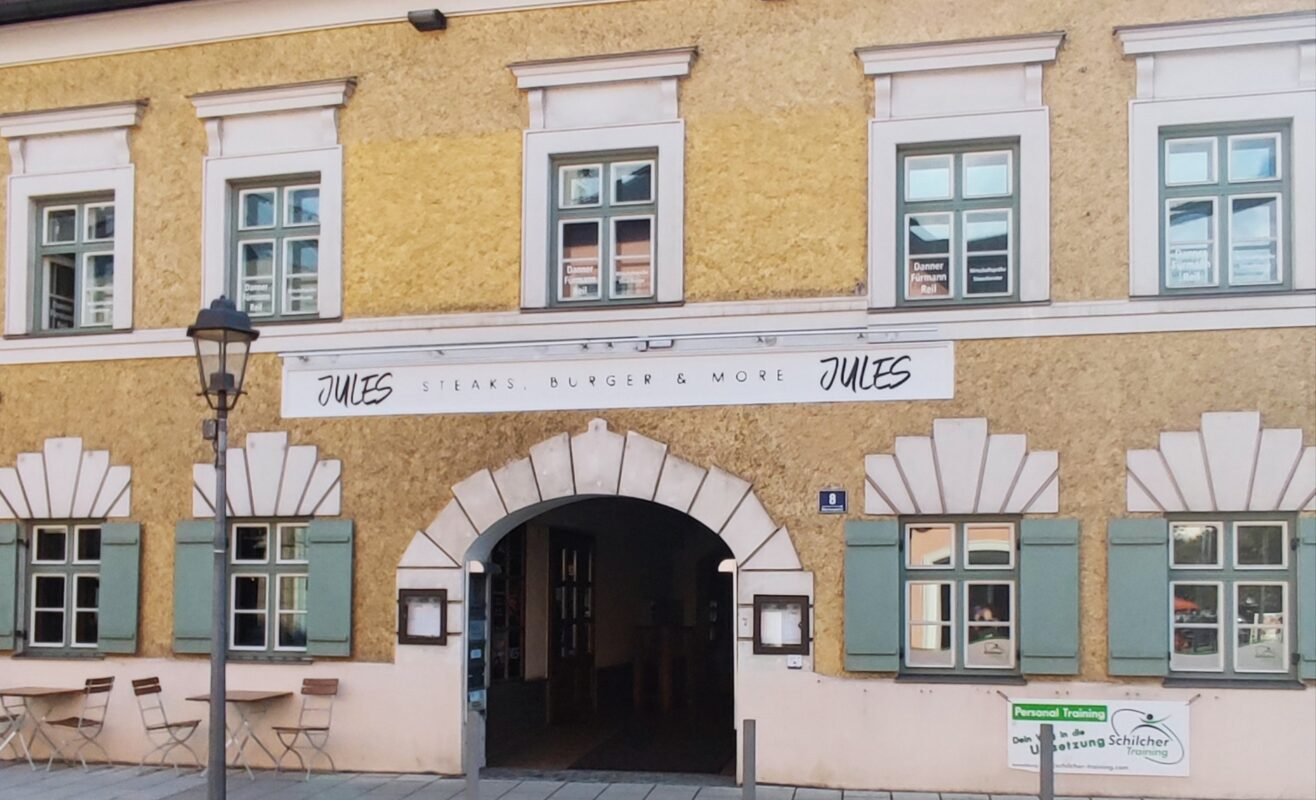 Der beste Burger | Rosenheim